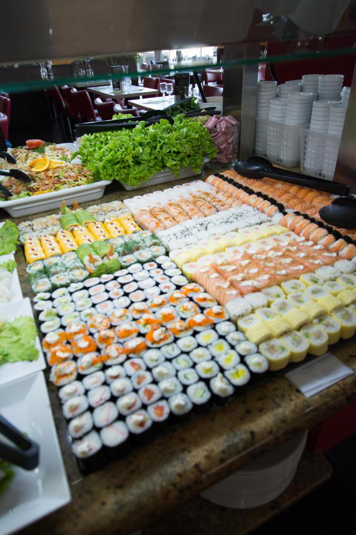 Buffet - La Rochelle, Perigny, Lagord | New Asie